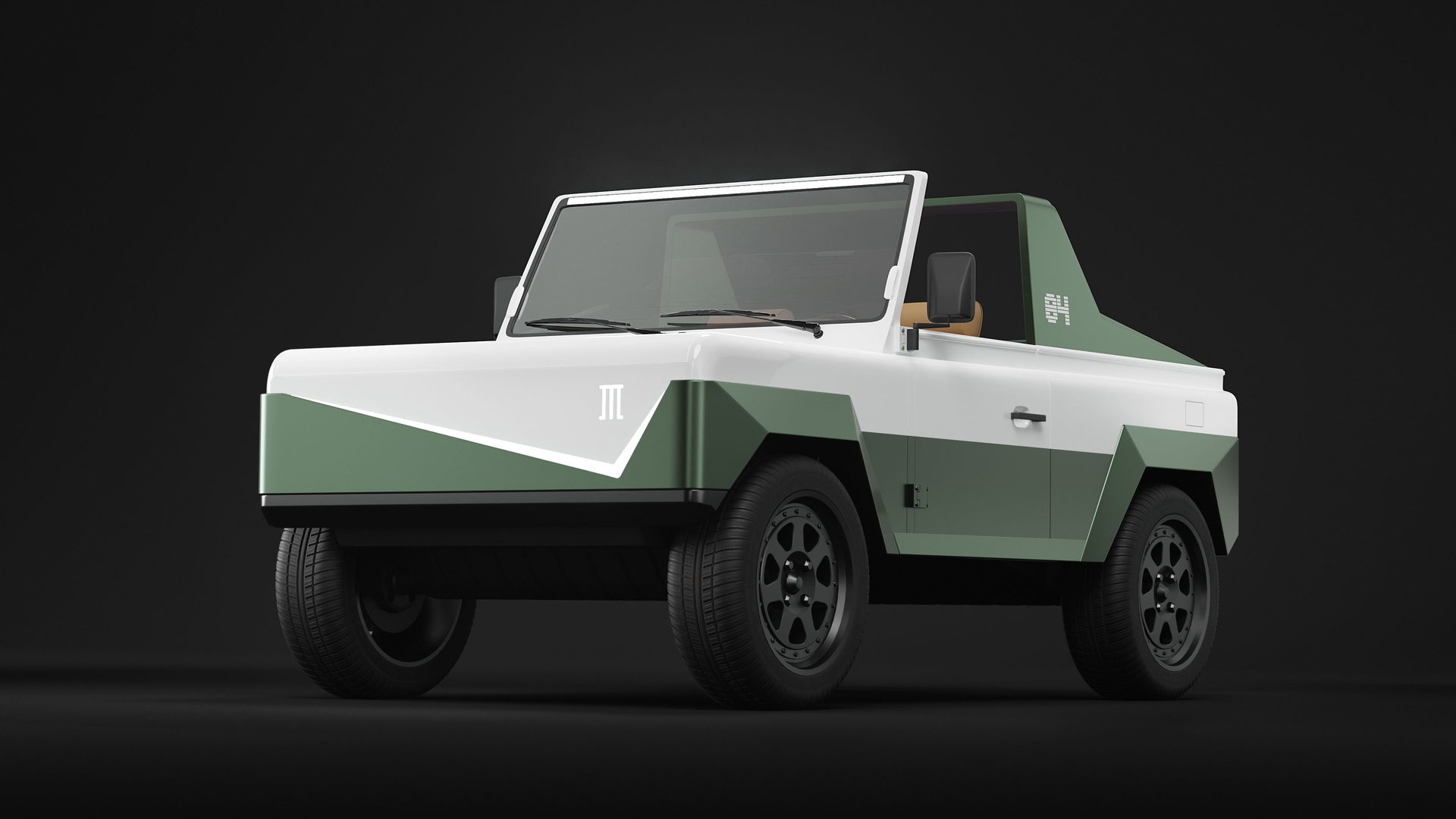 Model 84 SUV - Olympian Motors