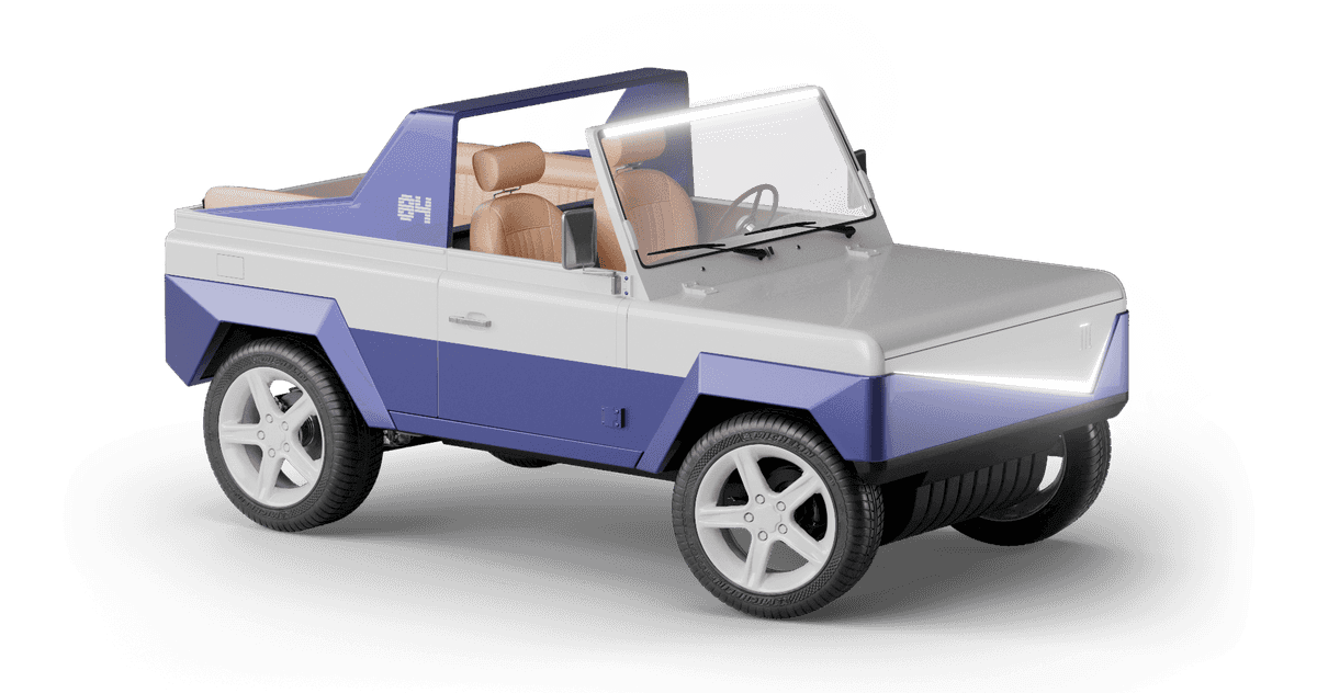 Olympian Motors | Experience-First Electric Vehicles