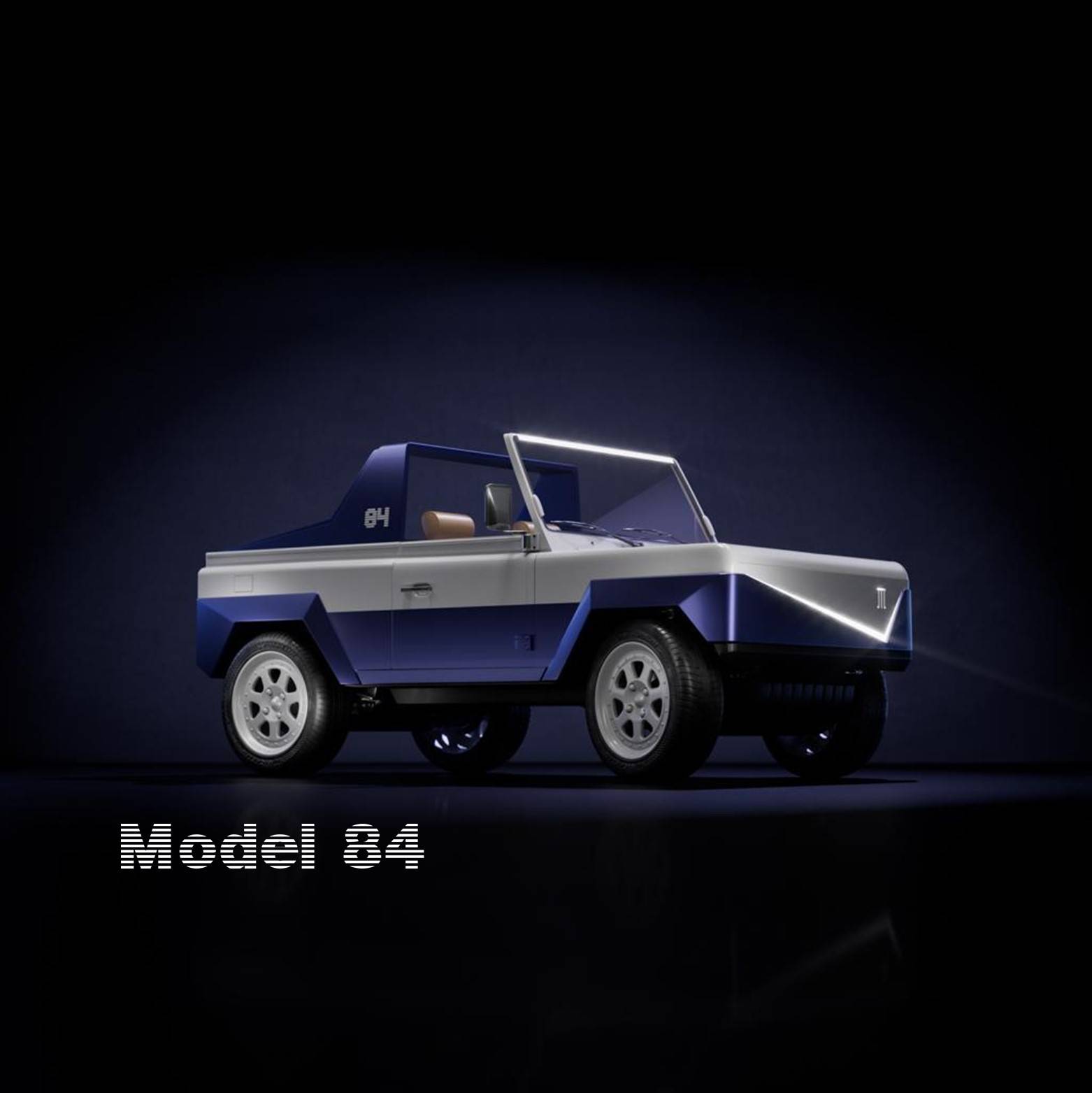 Model 84 - Olympian Motors