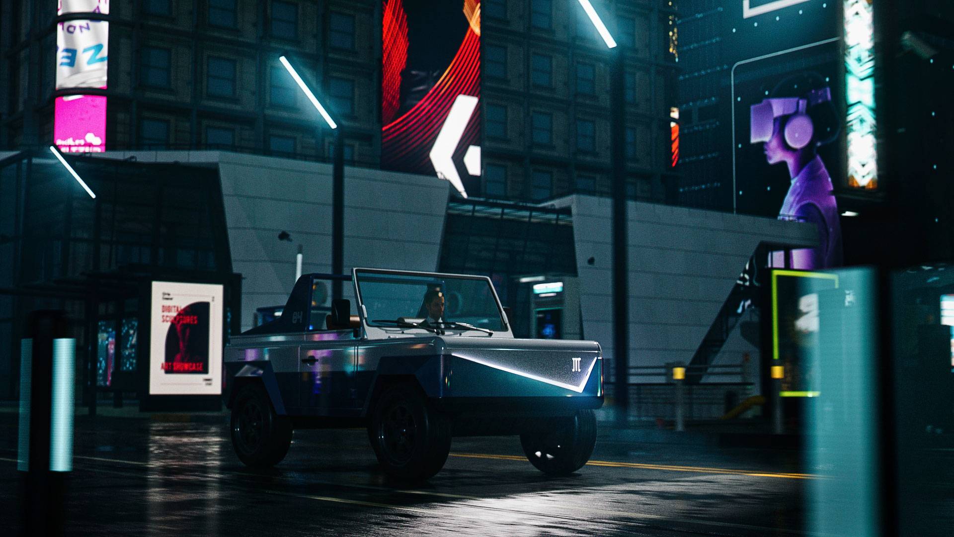 Model 84 - Olympian Motors