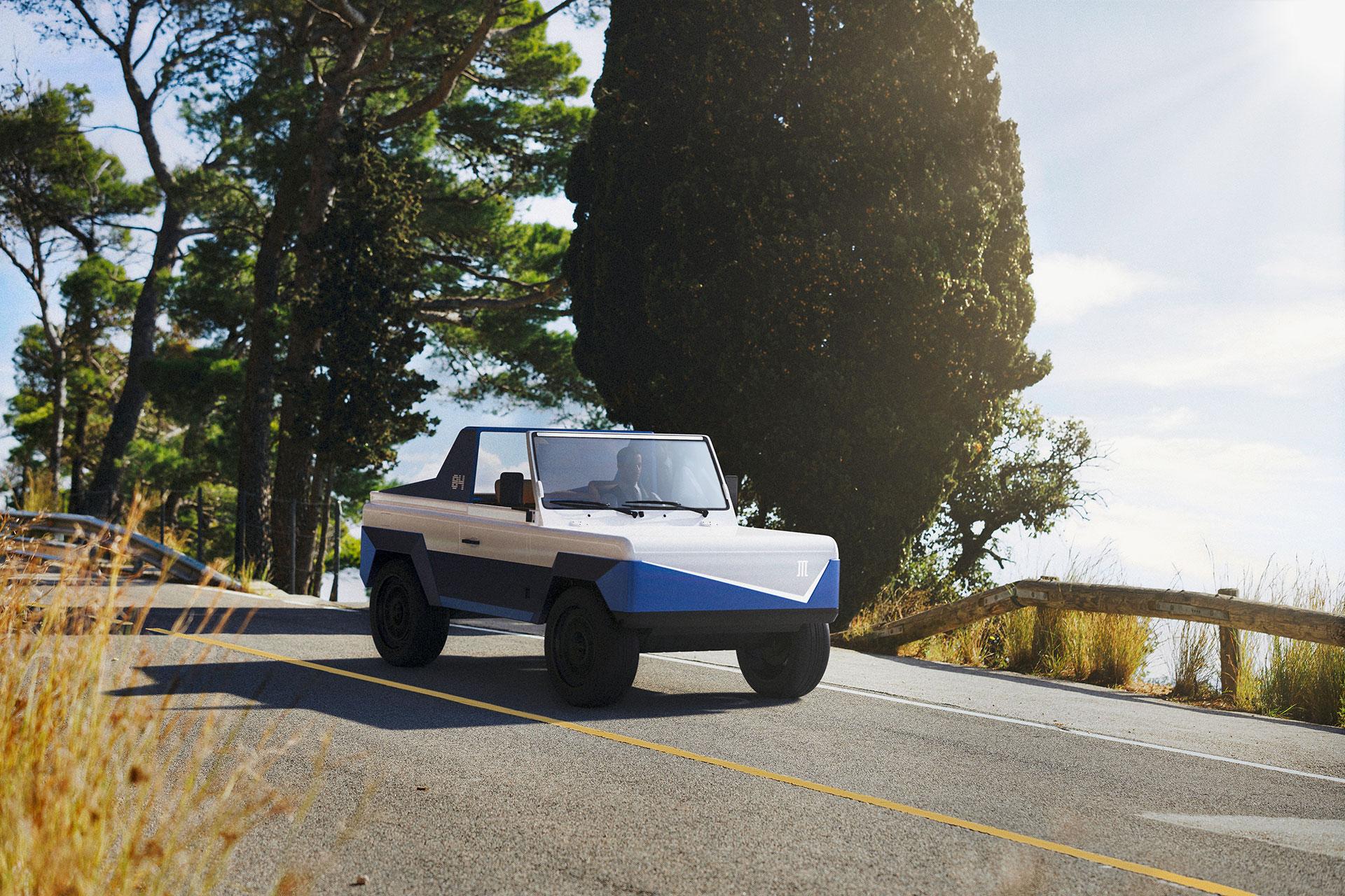 Model 84 - Olympian Motors