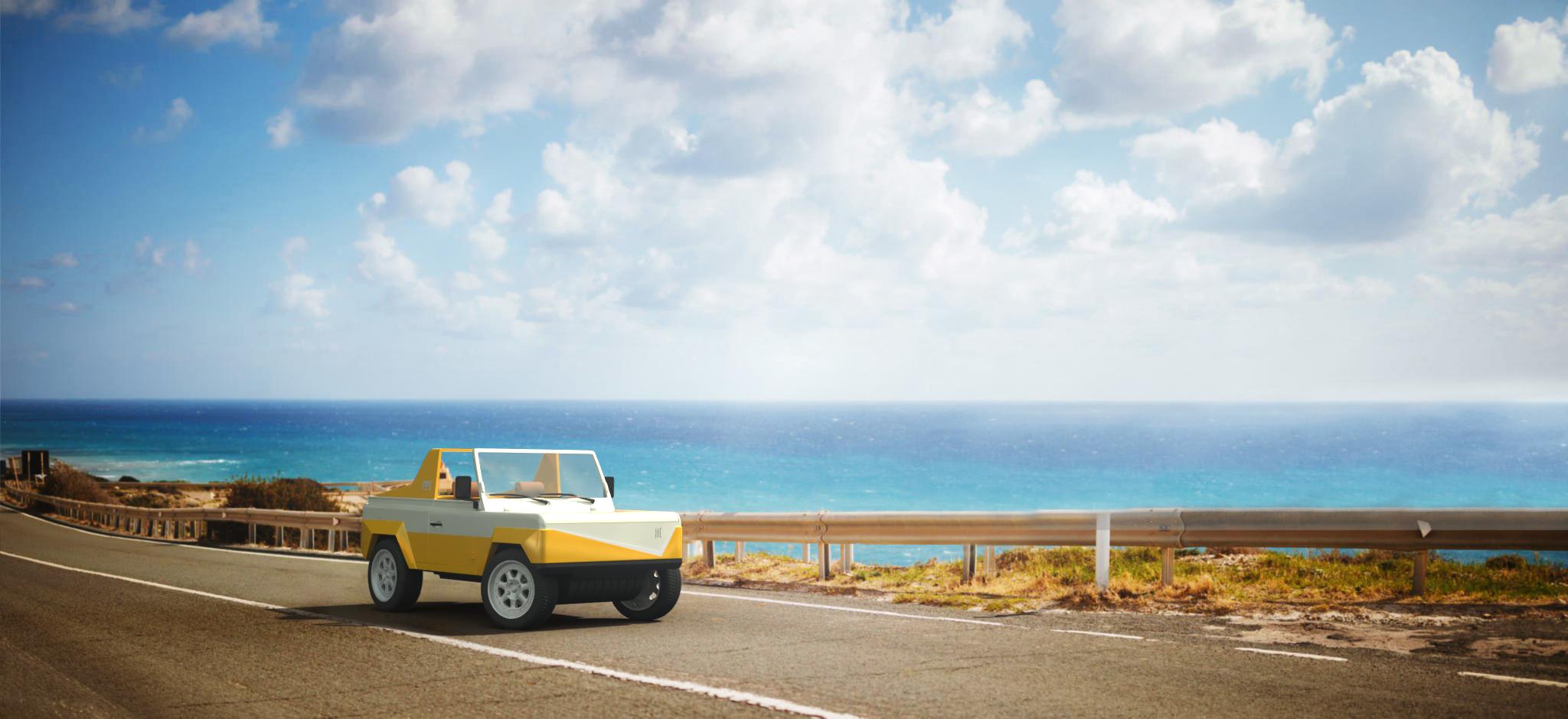 Model 84 - Olympian Motors