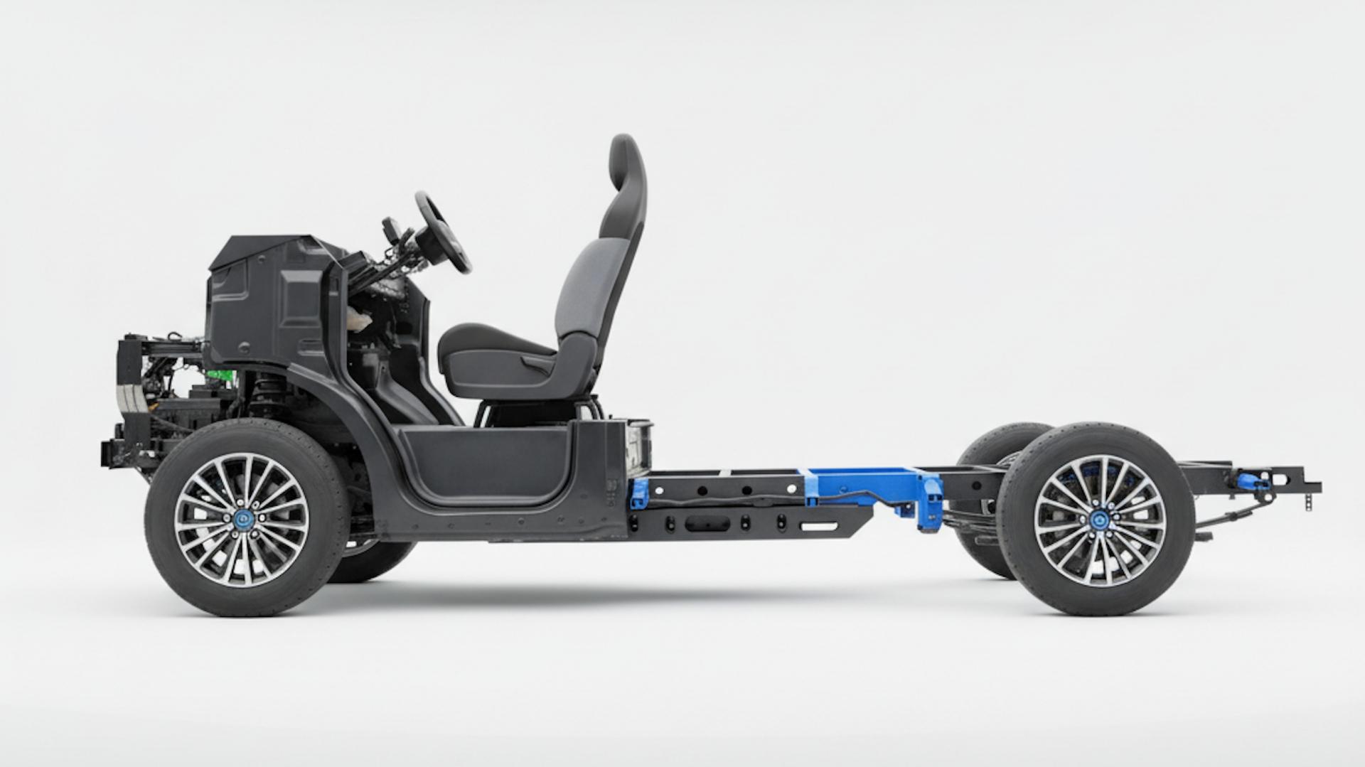EV Chassis: Complete Guide to Electric Vehicle Platforms | Olympian ...