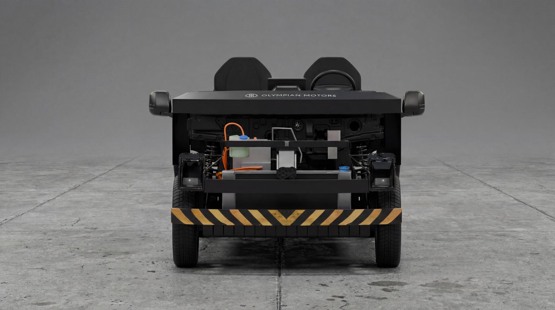 EV Chassis: Complete Guide to Electric Vehicle Platforms | Olympian ...