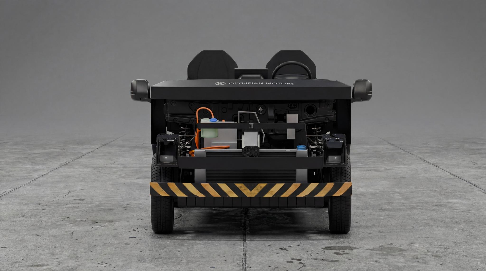 EV Chassis: Complete Guide to Electric Vehicle Platforms | Olympian ...