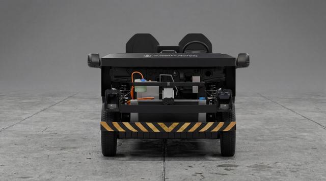 Electric Chassis | Electric Skateboard | Electric Car Chassis - Olympus ...
