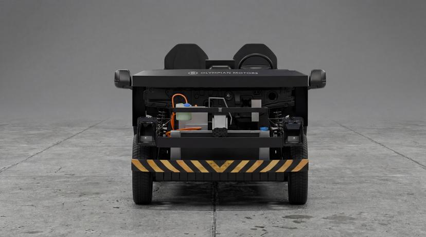 EV Chassis: Complete Guide to Electric Vehicle Platforms | Olympian ...