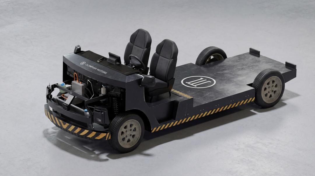 EV Chassis: Complete Guide to Electric Vehicle Platforms | Olympian ...