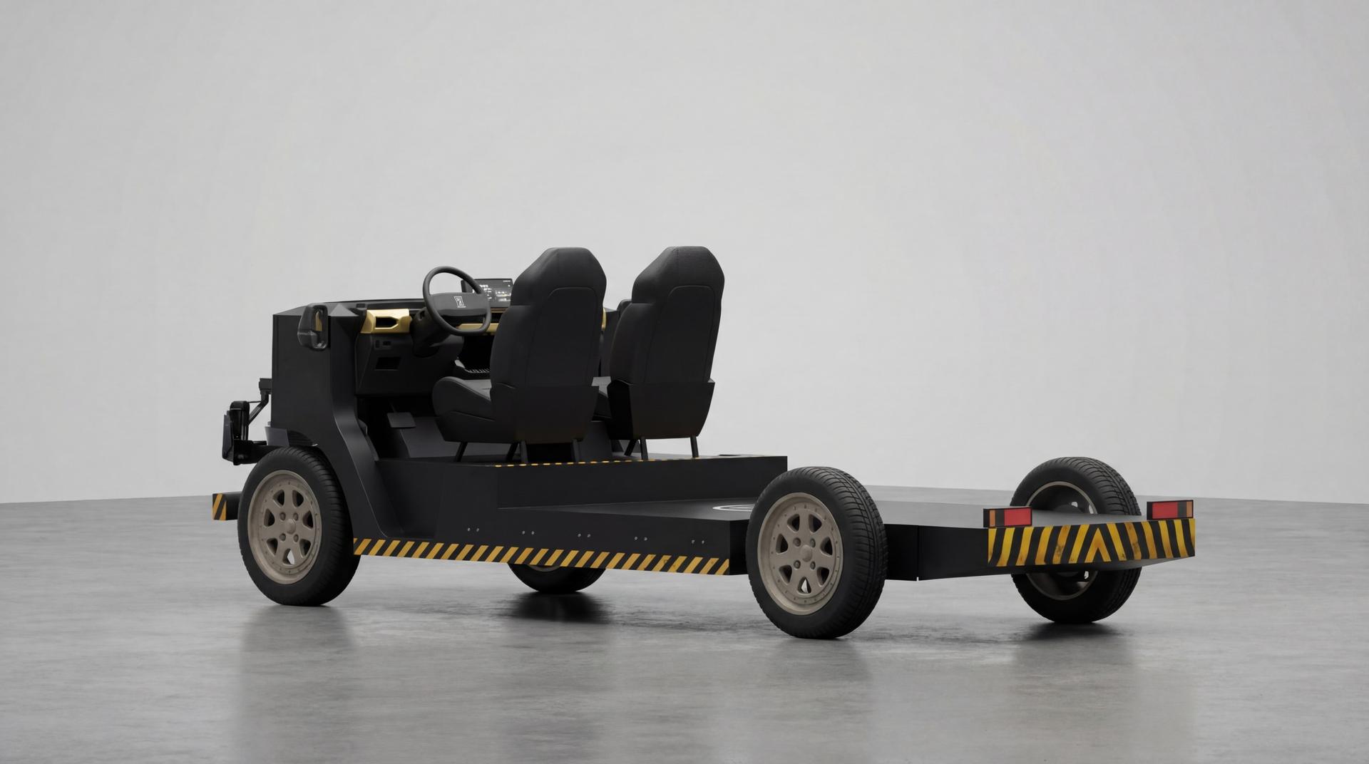 Electric Chassis | Electric Skateboard | Electric Car Chassis - Olympus ...