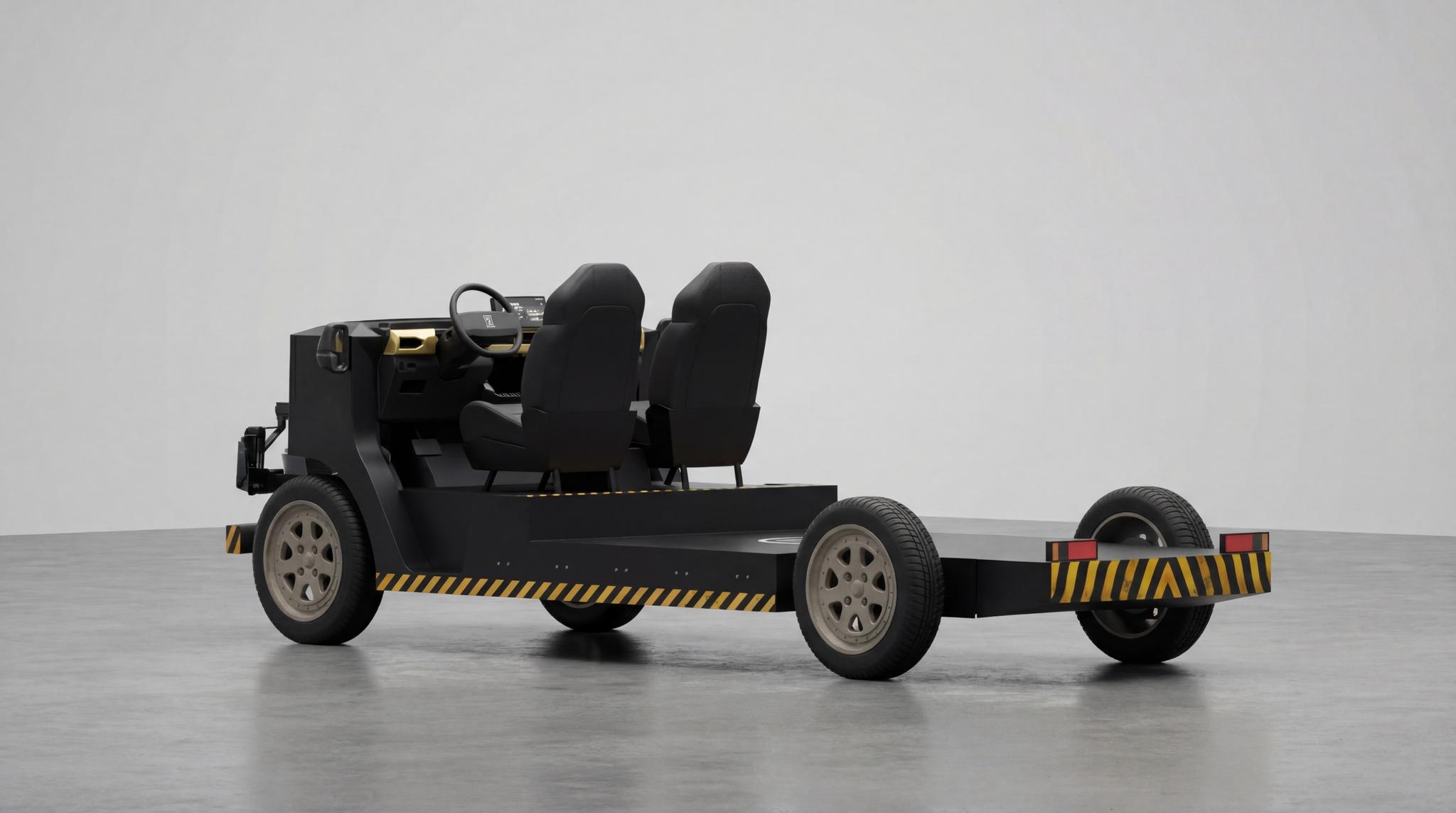 Electric Chassis | Electric Skateboard | Electric Car Chassis - Olympus ...