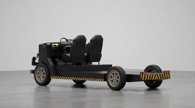 Electric Chassis | Electric Skateboard | Electric Car Chassis - Olympus ...