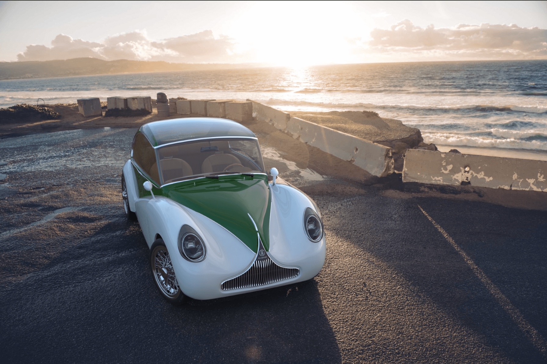 Olympian Motors | Experience-First Electric Vehicles