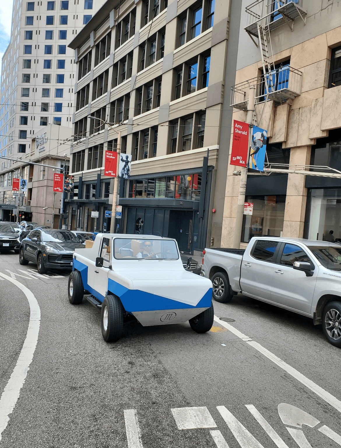 Olympian Motors | Experience-First Electric Vehicles