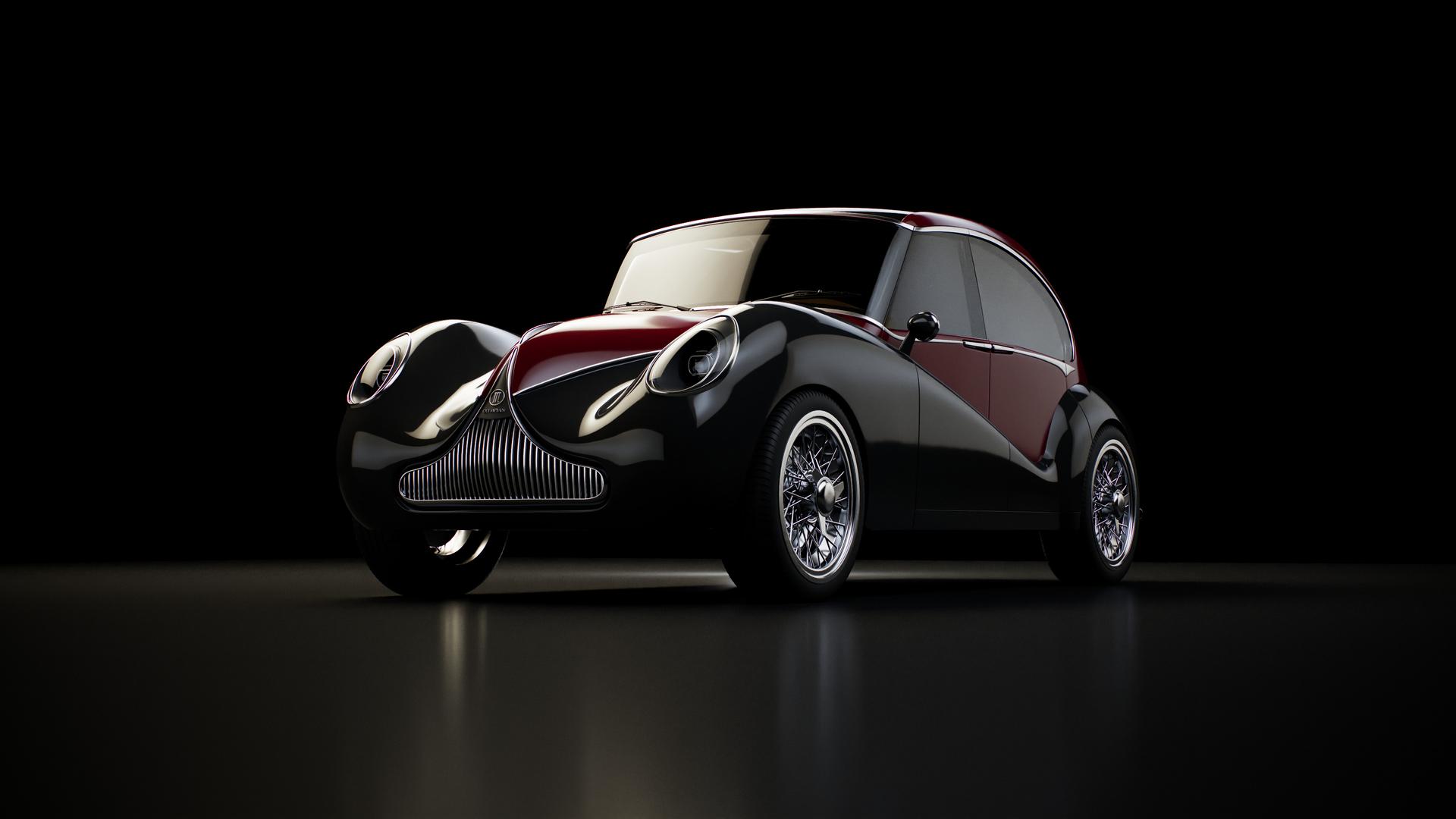 Olympian Motors | Experience-First Electric Vehicles