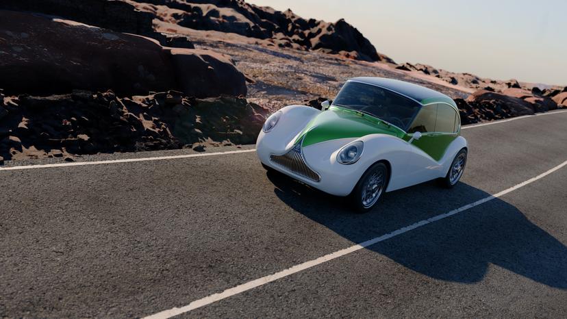 Invest - Olympian Motors