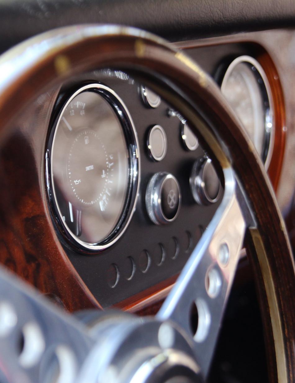 Model 84 - Olympian Motors