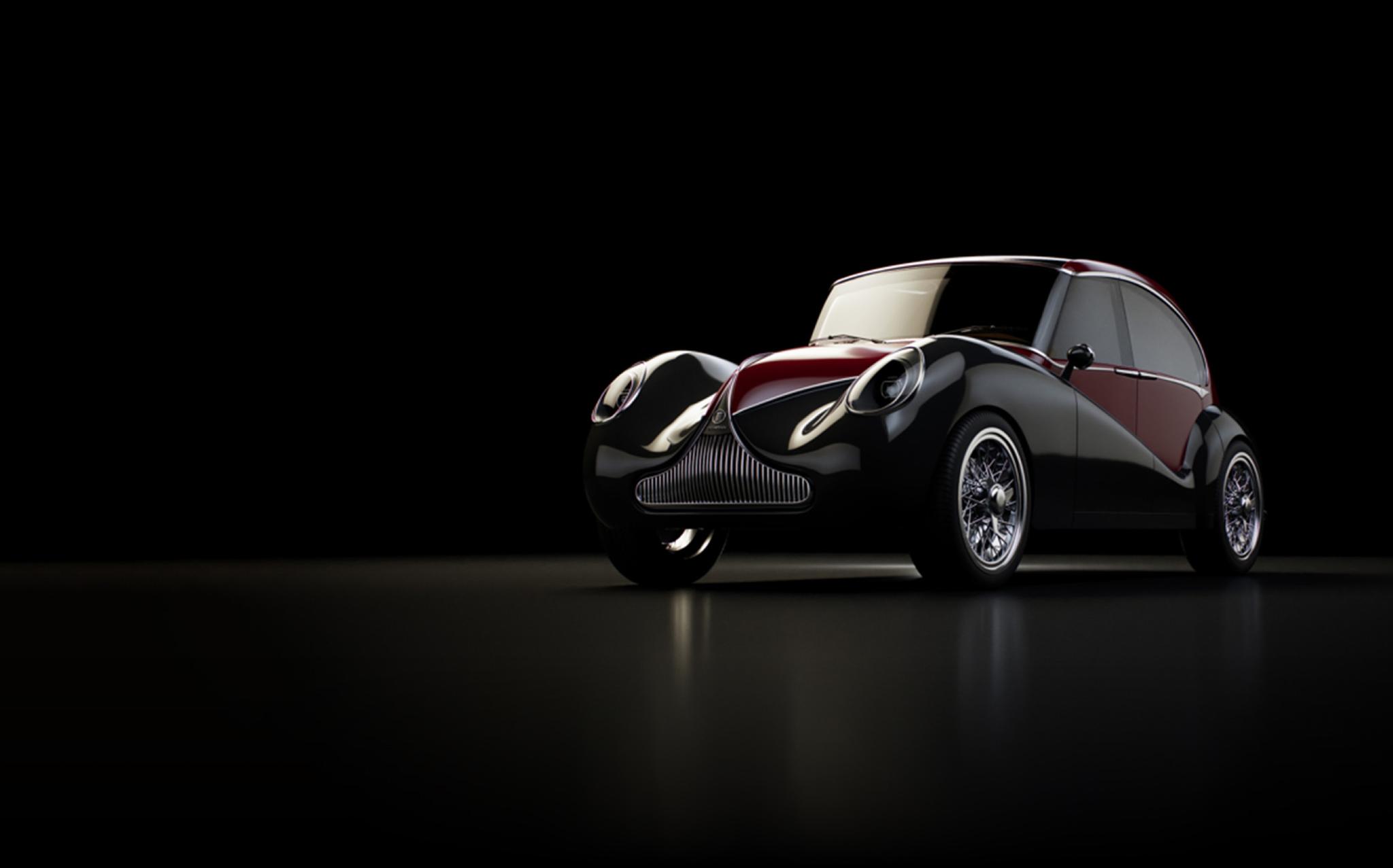Olympian O1 - Olympian Motors