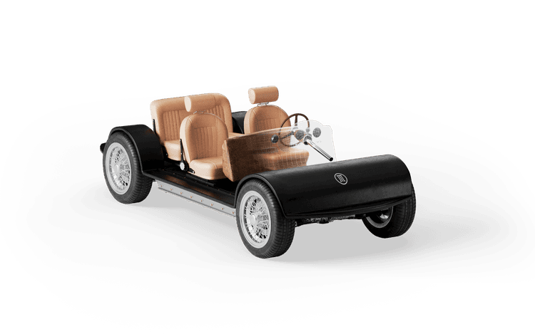 Olympian Motors | Experience-First Electric Vehicles