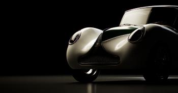 Model 84 - Olympian Motors