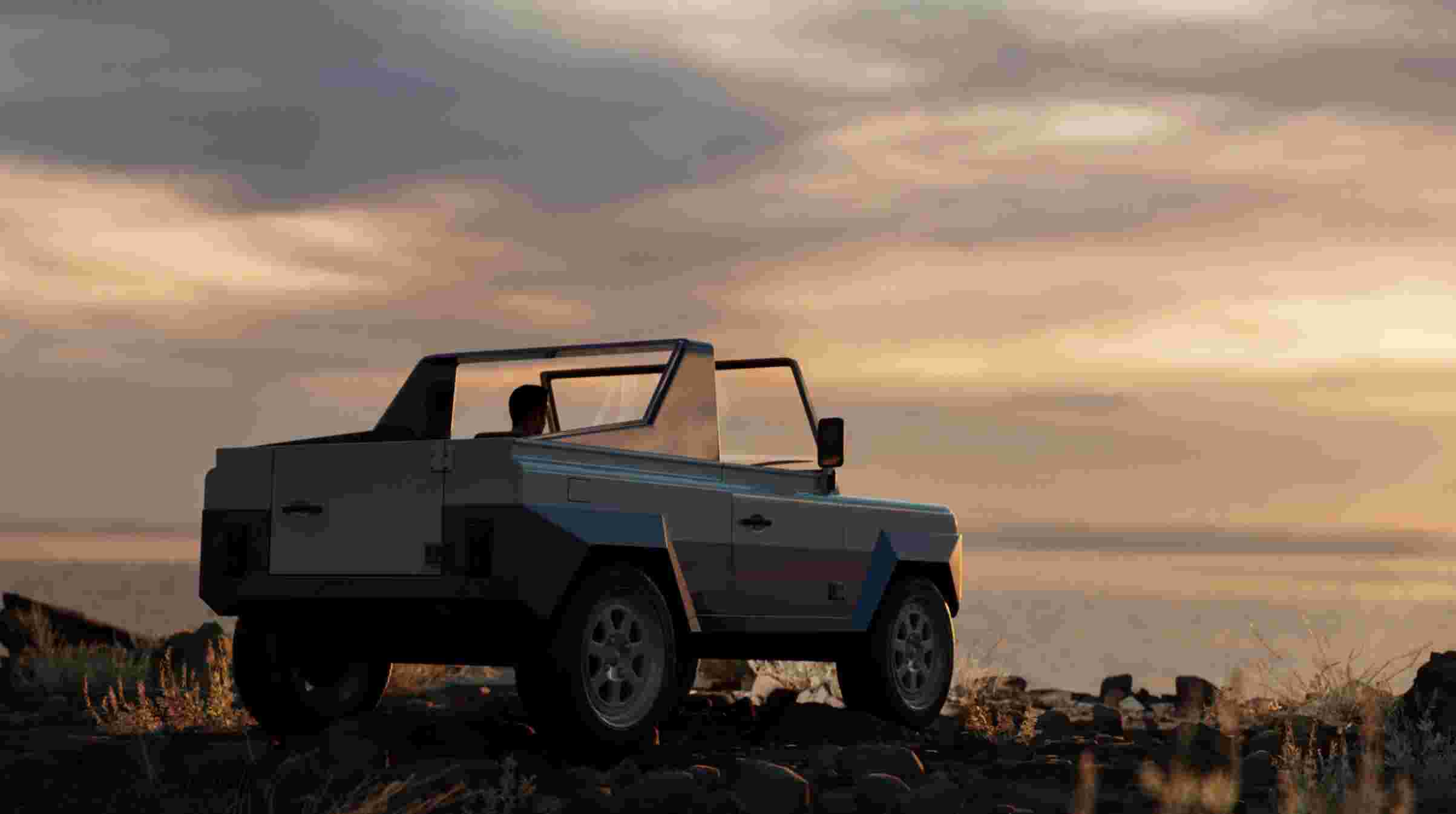 Model 84 SUV - Olympian Motors